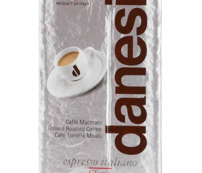 Danesi Classic 250g. Ground packet
