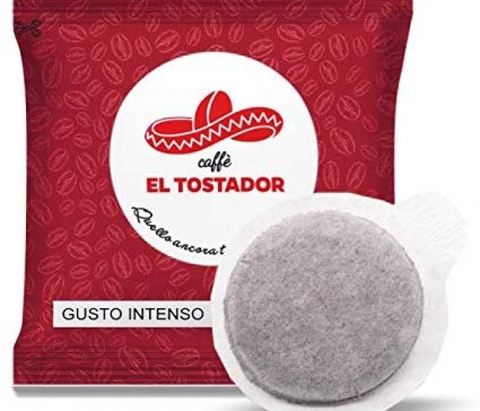 EL Tostador Intenso ESE espresso pods