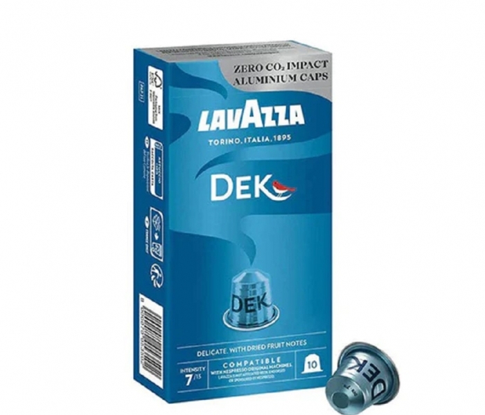 Lavazza *Nespresso Decaf DEK Capsules
