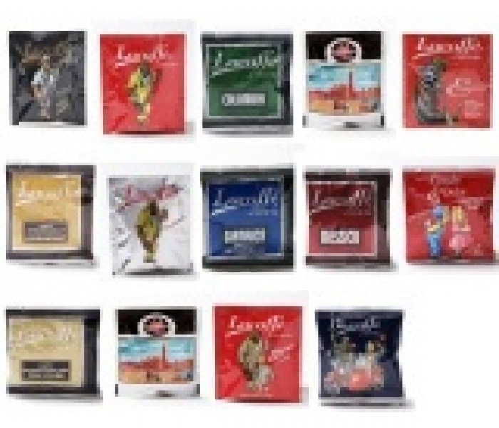 Lucaffe' Sampler 36 Espresso Pods