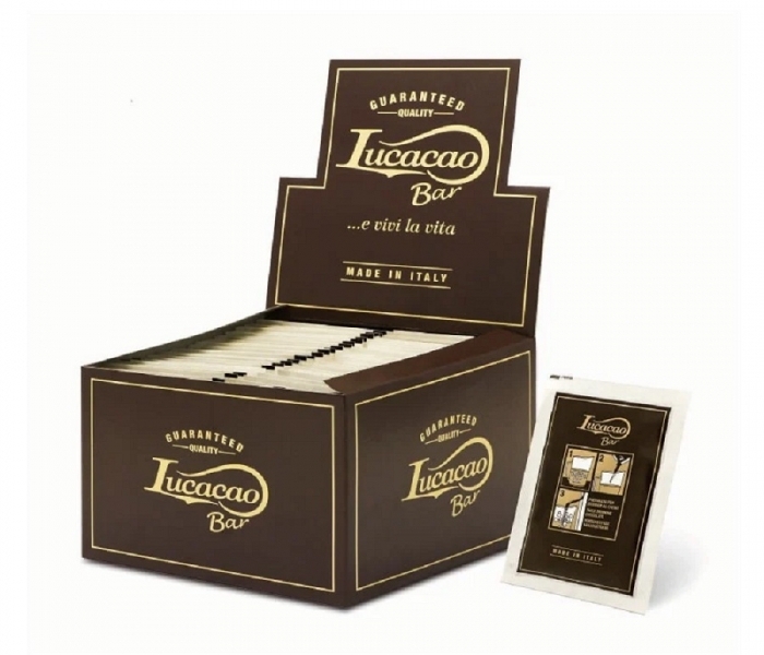 Lucaffe Lucacao Italian Hot chocolate powder