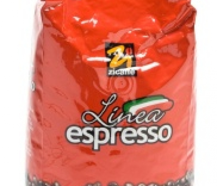 Zicaffe Linea Rossa wholebeans