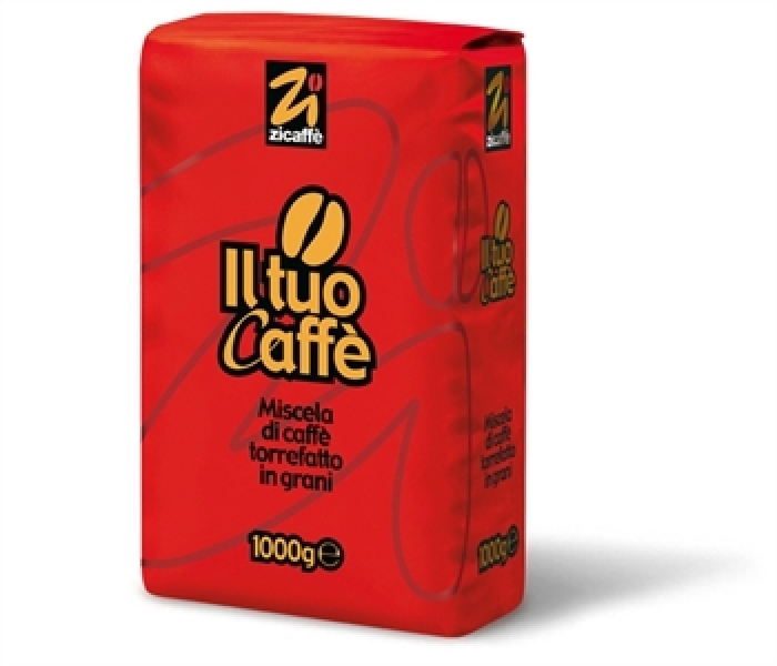Zicaffe ILTuo Caffe wholebeans