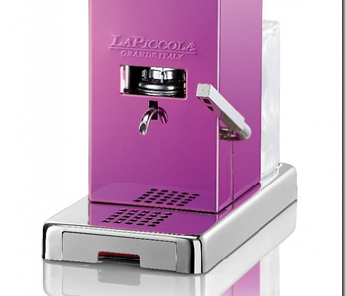 LaPiccola Piccola "Violet" *Limited* ESE Pod Machine Only